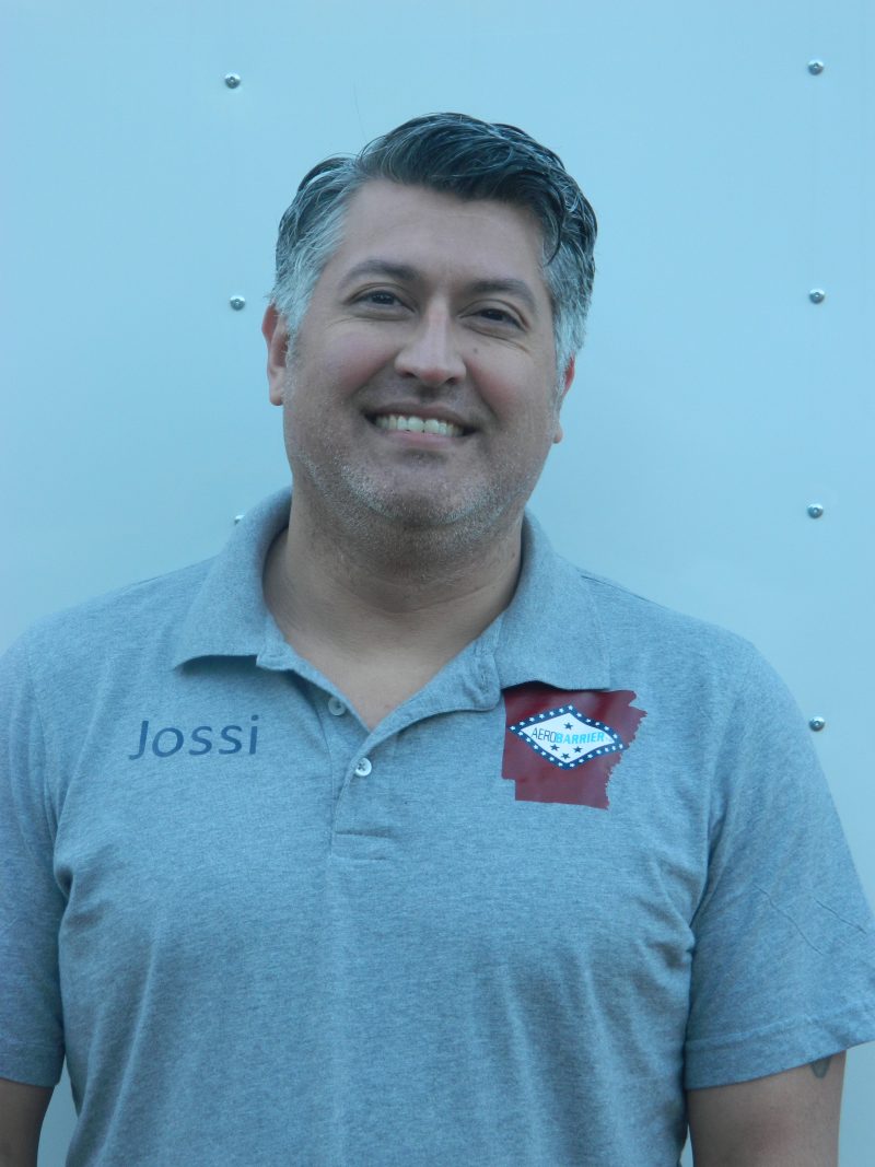 Meet our Team | Aerobarrier of Arkansas